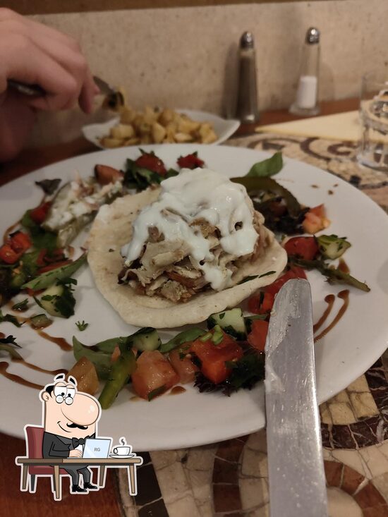 The Cedar Tree, Dublin - Restaurant menu, prices and reviews