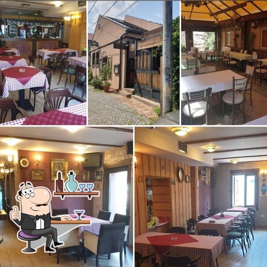 Restoran Princip Zemun, Belgrade - Restaurant menu, prices and reviews
