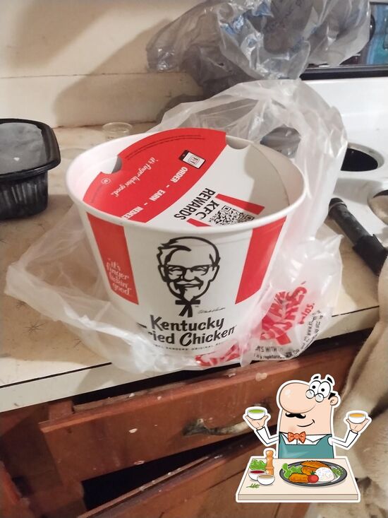 KFC, Anderson - Restaurant menu, prices and reviews