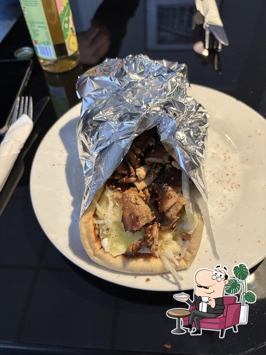 Akropolis No 1 Grill
