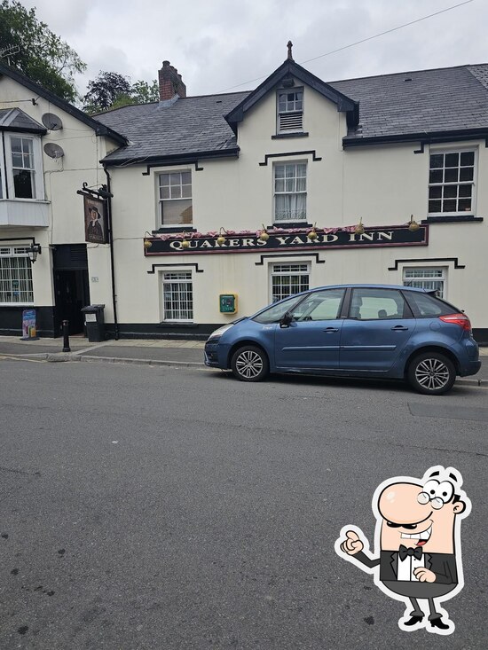 Quakers Yard Inn, Treharris - Restaurant menu, prices and reviews