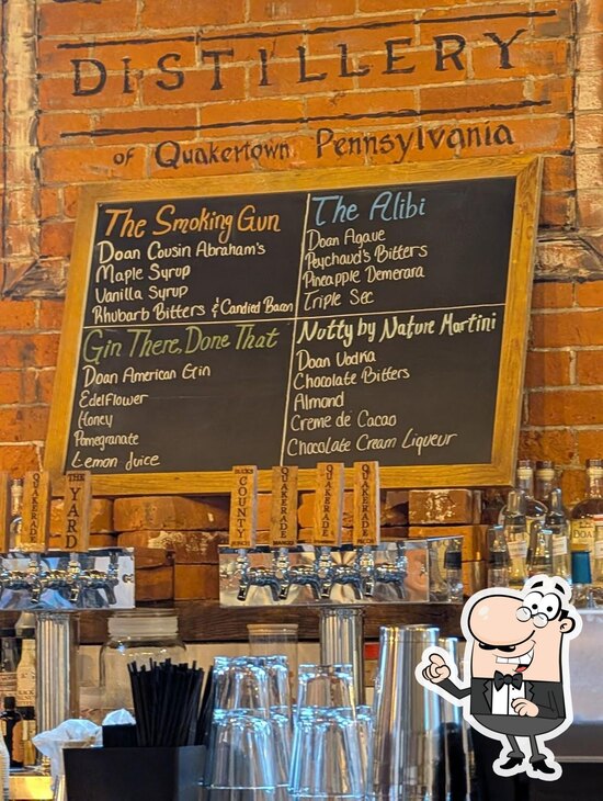 Trolley Barn Public Market, Quakertown - Restaurant menu, prices and ...