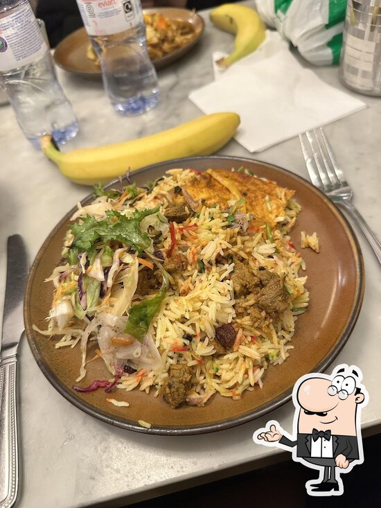 Sabiib, London, Acton Town - Restaurant menu, prices and reviews