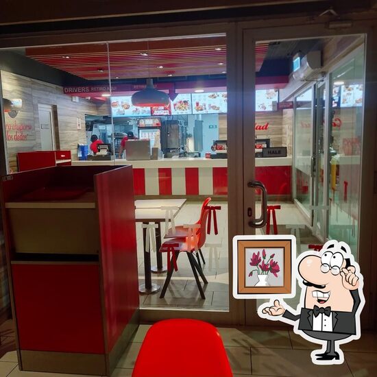 KFC, Santo Domingo, Gregorio Luperón - Menú del restaurante, precios y ...