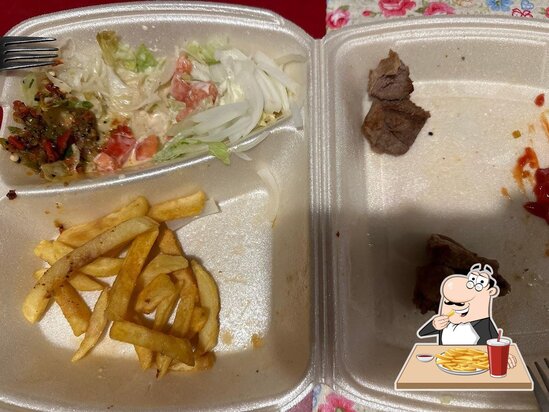 Berrak Doner Pizzeria