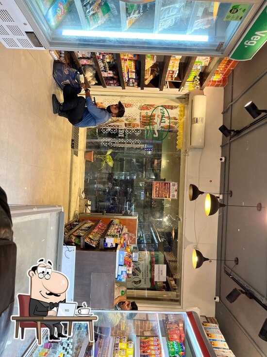 Dera Farms Khanna Market, New Delhi - Restaurant menu, prices and reviews