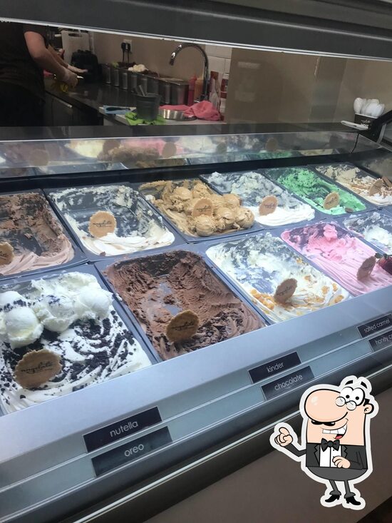 Nugelato, Bangor - Restaurant menu, prices and reviews