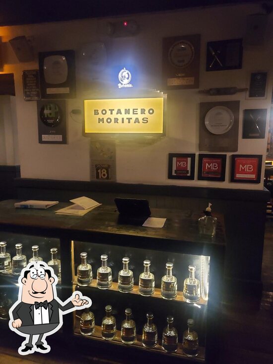 Botanero Moritas Fundidora, Monterrey - Menú del restaurante, precios y ...
