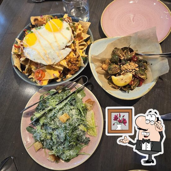Makers Union, Reston - Restaurant menu, prices and reviews