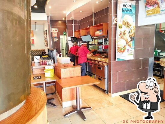 Nando's Chatsworth, Chatsworth - Restaurant menu, prices and reviews