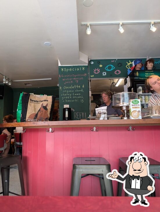 The Yeti Cafe, Kitchener - Restaurant menu, prices and reviews