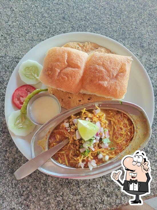 Hotel Dhanashri - Restaurant menu, prices and reviews