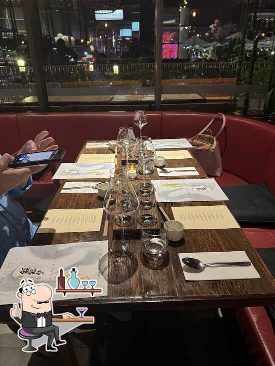 Honey Pepper Bar & Grill, Robina - Restaurant menu, prices and reviews