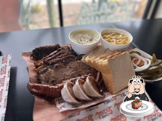 Max's BBQ Paseo Monterrey, Nuevo Laredo - Menú del restaurante, precios ...