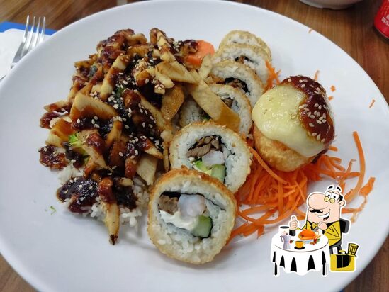 Carta del restaurante Sushimi, Tijuana, Blvd. Paseo Cucapah 22429-1 ...
