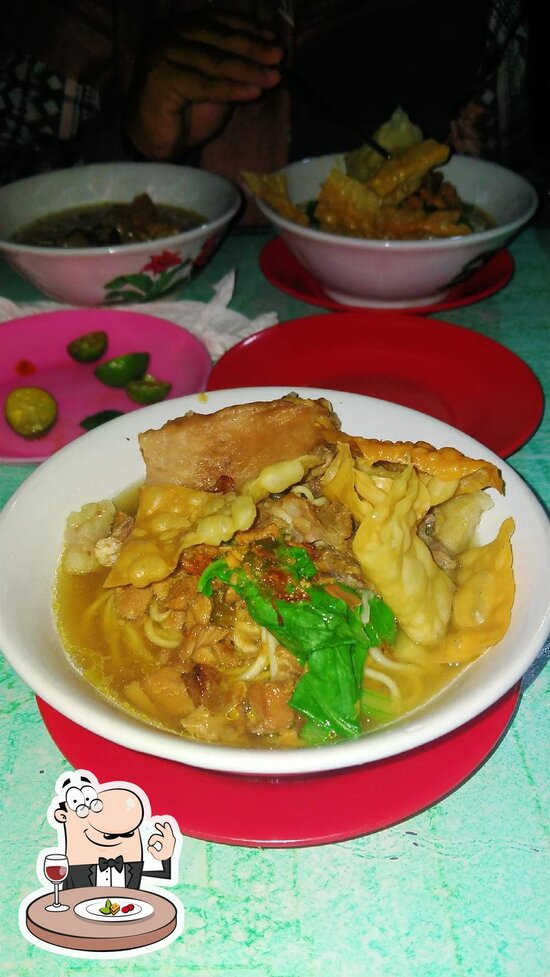 Bakso & Mie Ayam Mas Bas, Ulu Benteng - Menú del restaurante, precios y ...