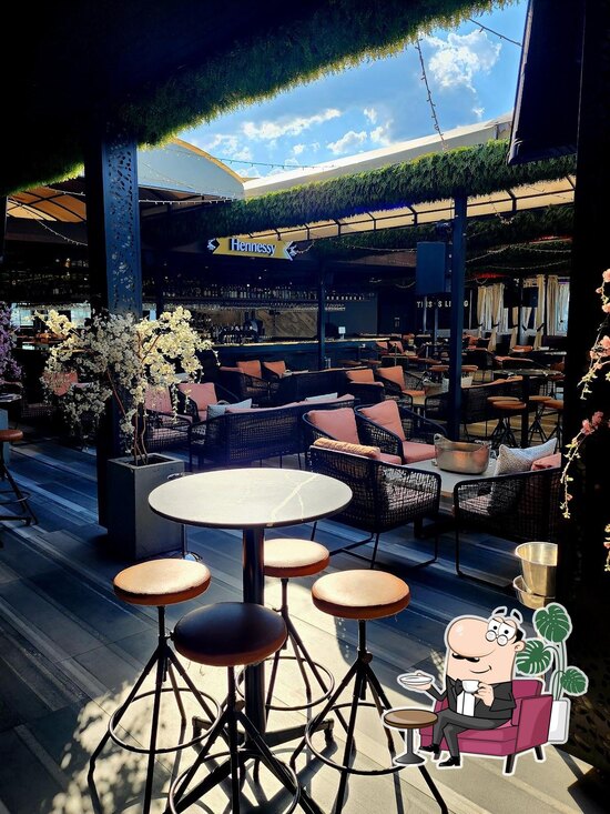 Rockets - Time Square, Pretoria - Restaurant menu, prices and reviews