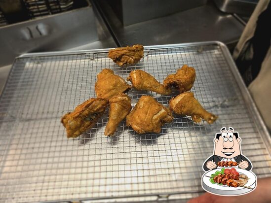 CJ Chicken Pizza, York - Restaurant menu, prices and reviews