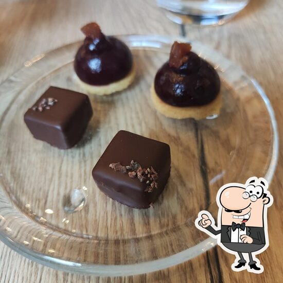 Jacques Restaurant, Lausanne - Menu du restaurant, prix et avis