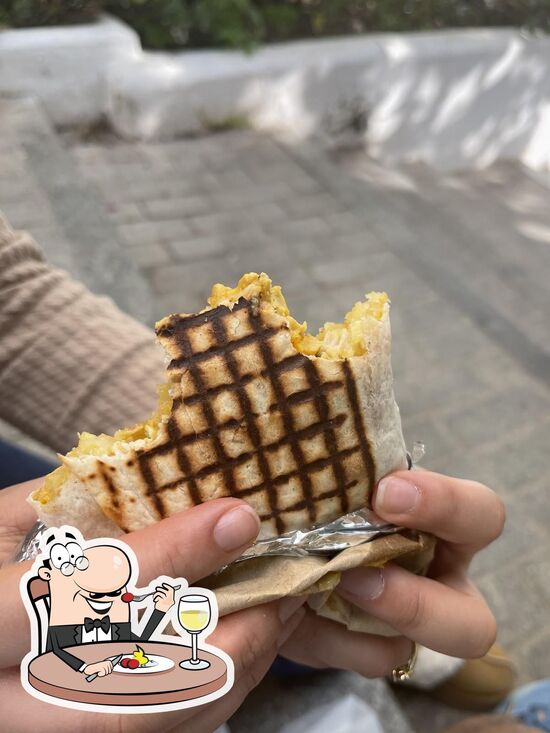 Snack Ibn Batouta, Tanger - Menu du restaurant, prix et avis