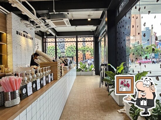 Dalmatian 달마시안 Siam Square Block I, Bangkok - Restaurant menu, prices ...