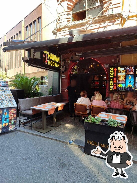 Harman Hookah Terrace, Istanbul - Restaurant menu, prices and reviews
