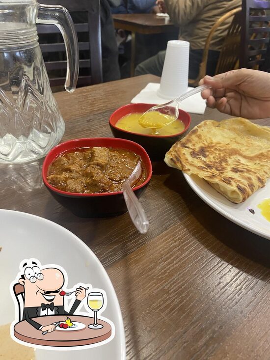 Naana Kadai Family, La Courneuve - Restaurant menu, prices and reviews