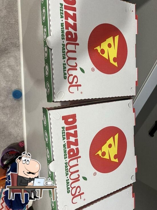Pizza Twist, Reno - Restaurant menu, prices and reviews