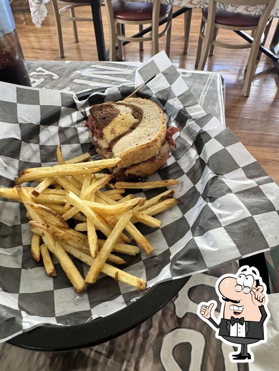 Historic Silver Café, Pioche - Restaurant menu, prices and reviews