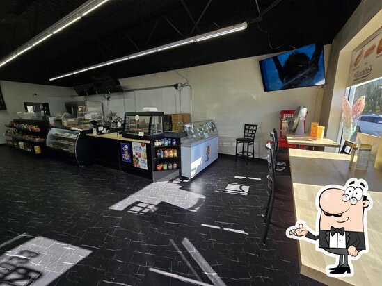 Justin Jacob Café Pizza Ice Cream & Deli, Sterling Heights - Restaurant ...