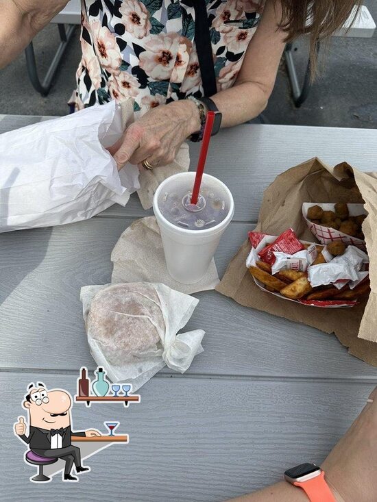 Phillips Drive-In, Laurel - Restaurant menu, prices and reviews
