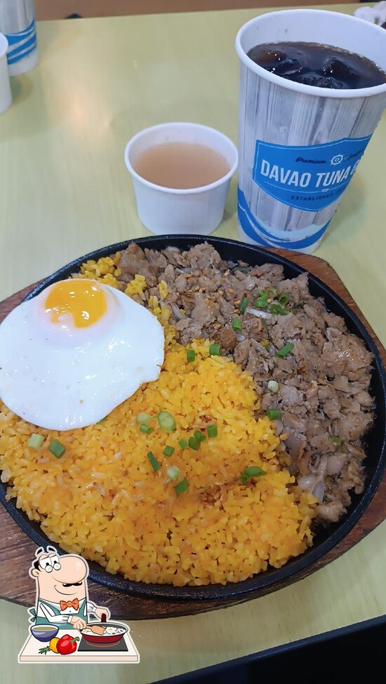 Davao Tuna Grill, Quezon City - Restaurant menu, prices and reviews