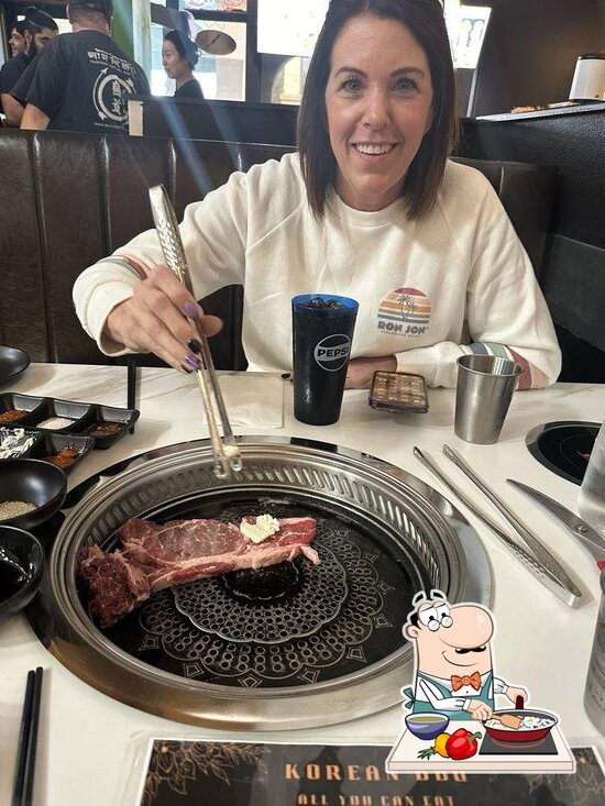 Menu at Sumo Shabu Shabu & Korean BBQ, St. George