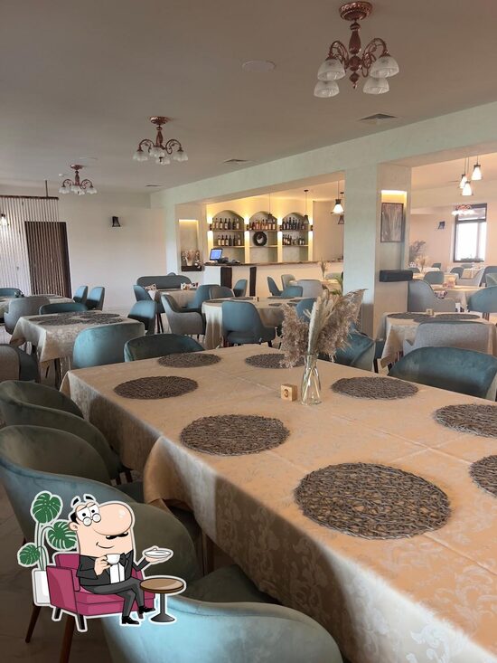 Complex Delta Moldovei - Restaurant menu, prices and reviews