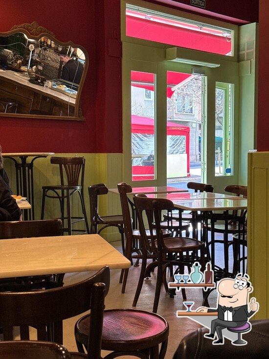 Farró restaurant, Barcelona - Menú del restaurante, precios y reseñas