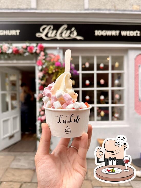Lulu's, Conwy - Restaurant menu, prices and reviews