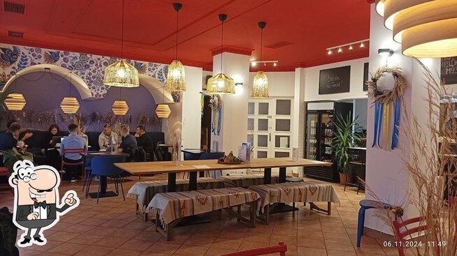 Bistro Soloha, Prague - Restaurant menu, prices and reviews
