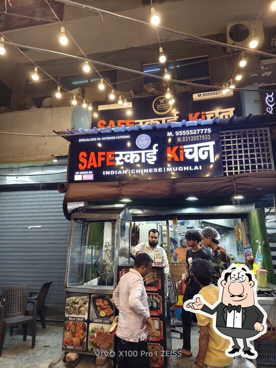 Safe Sky Kitchen, New Delhi - Restaurant menu, prices and reviews
