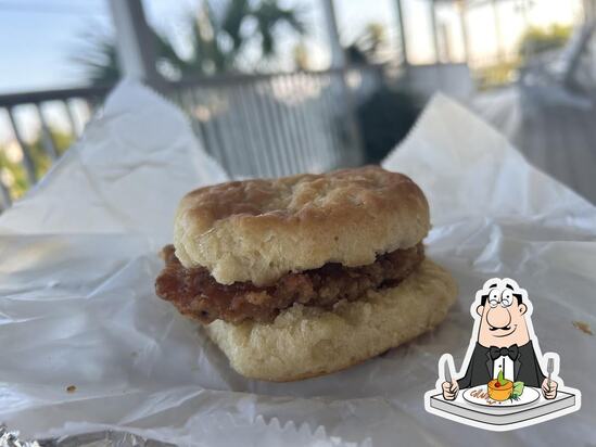 The Biscuit Factory, Apalachicola - Restaurant menu, prices and reviews