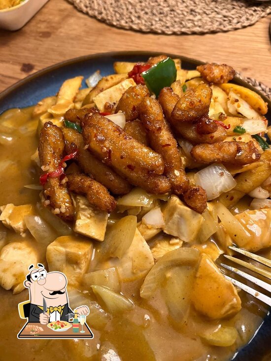 Mr. Rice Carluke, Carluke - Restaurant menu, prices and reviews