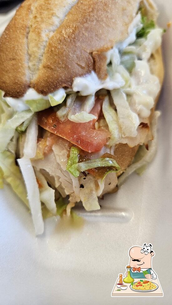 Our Hero Express Subs, Urbana - Restaurant menu, prices and reviews