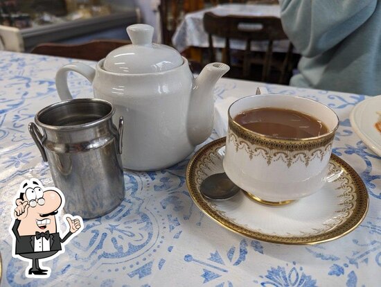 The Blitz Tea Room, Mablethorpe - Restaurant menu, prices and reviews