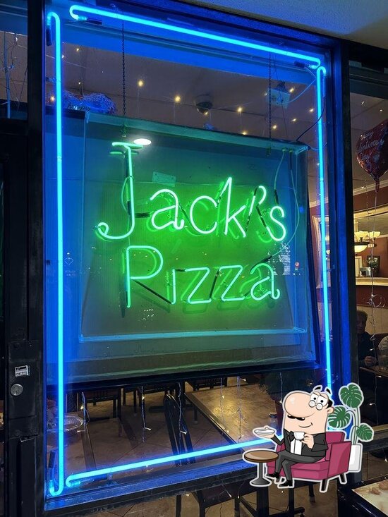 Jack's Pizzeria & Italian Restaurant, Delray Beach - Restaurant menu ...