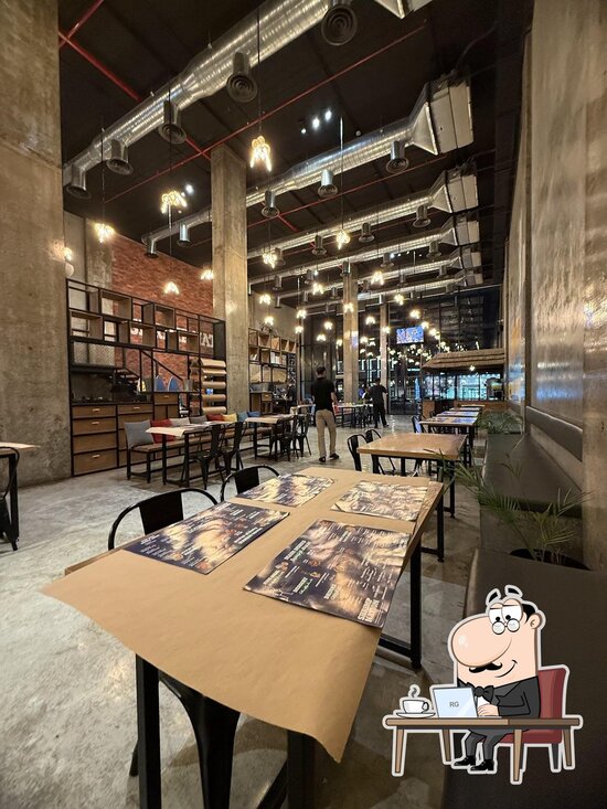 Shrimp Nation, Riyadh - Restaurant menu, prices and reviews