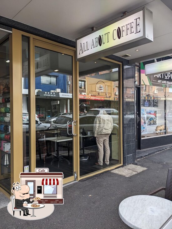 ALL About Coffee, Balwyn - Restaurant menu, prices and reviews