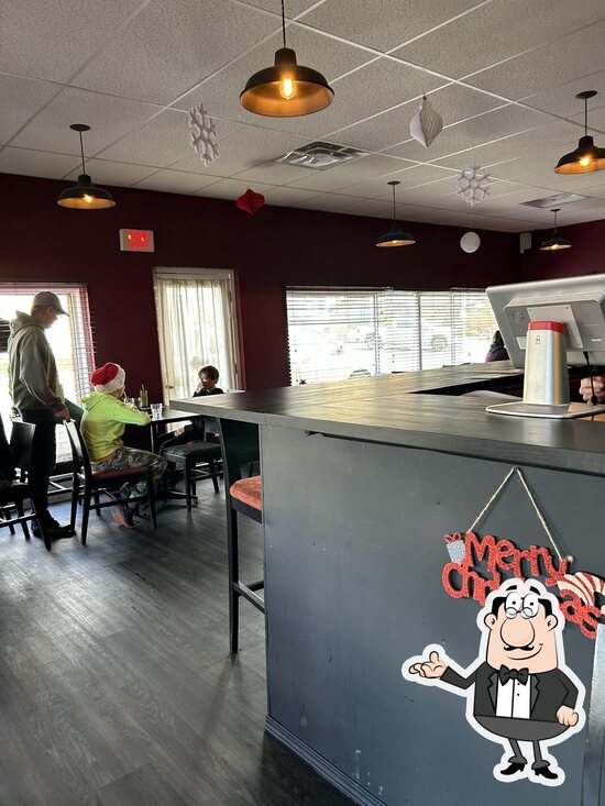 Nhau Vietnamese Kitchen & bar, Campbell River - Restaurant menu, prices ...