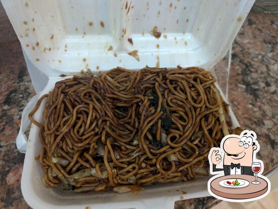 Friend House Chinese and Sushi Take Away, Waterfall - Restaurant menu ...