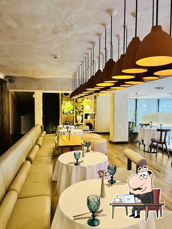 ONO Restaurant, Tbilisi - Restaurant menu, prices and reviews