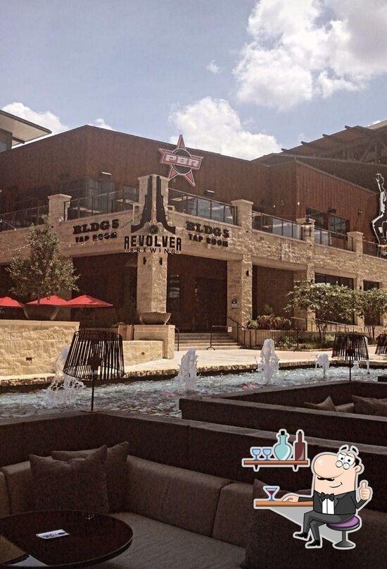 Revolver Brewhouse, Arlington - Restaurant menu, prices and reviews