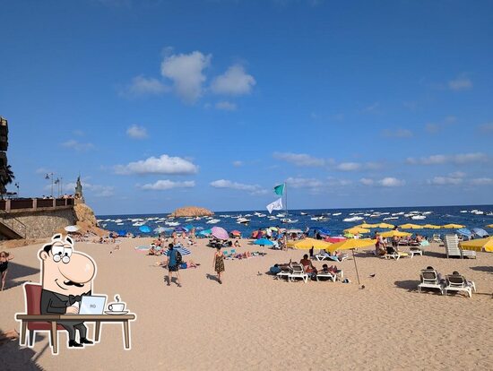 Tapas del Mar, Tossa de Mar - Restaurant menu, prices and reviews